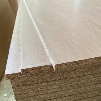 China Color Stable Bionic LSB Board Anti Fading Long Service Life Decorative Particle Board for sale