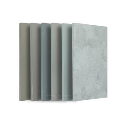 China Color Stable Bionic LSB Board Anti Fading Long Service Life Decorative Particle Board for sale