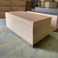 China High Hardness Particle Board Bionic LSB Board Wear Resistant Scratch Proof Long Life for sale