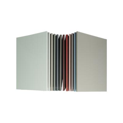 China High Hardness Particle Board Bionic LSB Board Wear Resistant Scratch Proof Long Life for sale