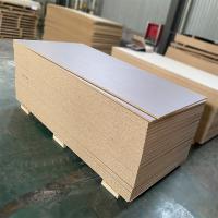 China High Hardness Particle Board Bionic LSB Board Wear Resistant Scratch Proof Long Life for sale