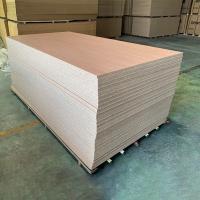 China 1220X2440mm MR Moisture Resistand Melamine Particle Board All Sizes Options for sale