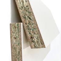 China 1220X2745mm MR Moisture Resistant Melamine Particle Board All Sizes Options Chipboard for sale
