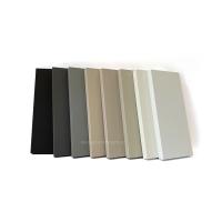 China High bonding Strength Melamine Faced Decorative Particle Board Thickness 8-25mm for sale
