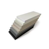 China High bonding Strength Melamine Faced Decorative Particle Board Thickness 8-25mm for sale
