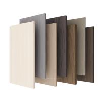 China High bonding Strength Melamine Faced Decorative Particle Board Thickness 8-25mm for sale