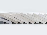 China 1220*2440mm FLSB Strong Water Resistance Melamine Particle Board Eco Friendly for sale