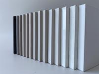 China 1220*2440mm FLSB Strong Water Resistance Melamine Particle Board Eco Friendly for sale