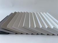 China 1220*2440mm FLSB Strong Water Resistance Melamine Particle Board Eco Friendly for sale
