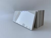 China 1220*2440mm FLSB Strong Water Resistance Melamine Particle Board Eco Friendly for sale