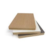 China Waterproof Commercial Plywood for interior furniture Thickness 1-25mm for sale