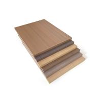 China Thickness 9-25mm Customization Melamine Particle Board Bionic FLSB  4'x8' for sale