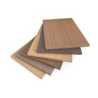 China Thickness 9-25mm Customization Melamine Particle Board Bionic FLSB  4'x8' for sale