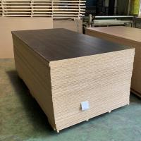 China Thickness 9-25mm Customization Melamine Particle Board Bionic FLSB  4'x8' for sale