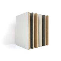 China Anti Humidity 4x8ft Commercial Grade HENF Plywood Panel 0 Formaldehyde 0 Benzene for sale