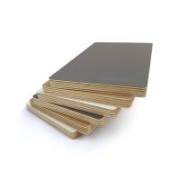 China Anti Humidity 4x8ft Commercial Grade HENF Plywood Panel 0 Formaldehyde 0 Benzene for sale