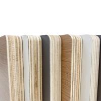 China Anti Humidity 4x8ft Commercial Grade HENF Plywood Panel 0 Formaldehyde 0 Benzene for sale