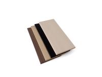 China 4x8ft Smooth Surface HENF Melamine Faced Particle Board for Modern Interior Decoration for sale