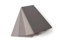 China 2100x2800mm High Strength Water-resistant Melamine Particle Board FLSB 9-25mm thickness for sale