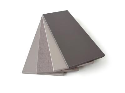 China 2100x2800mm High Strength Water-resistant Melamine Particle Board FLSB 9-25mm thickness for sale