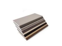 China 2100x2800mm High Strength Water-resistant Melamine Particle Board FLSB 9-25mm thickness for sale