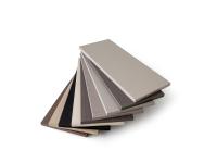China 2100x2800mm High Strength Water-resistant Melamine Particle Board FLSB 9-25mm thickness for sale
