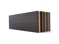 China 2100x2800mm High Strength Water-resistant Melamine Particle Board FLSB 9-25mm thickness for sale