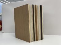 China Hardwood High Water Resistance Marine Plywood Panel 0 Formaldehyde 0 Benzene for sale