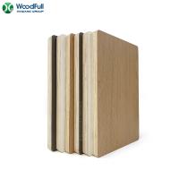 China Lightweight HENF 4x8ft Melamine Plywood Board 4x8ft For construction Projects for sale