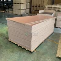 China Lightweight HENF 4x8ft Melamine Plywood Board 4x8ft For construction Projects for sale
