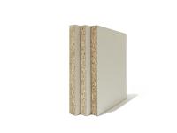China HENF 1220x2800MM PET Film-Laminated Particle Board 8mm/9mm/12mm/15mm/16mm/18mm/25mm for sale