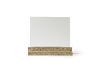 China HENF 1220x2800MM PET Film-Laminated Particle Board 8mm/9mm/12mm/15mm/16mm/18mm/25mm for sale