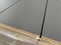 China Eco-Friendly HENF 1220X2440MM PET Film-Laminated Particle Board for home interiors for sale