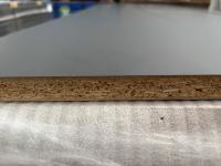 China Eco-Friendly HENF 1220X2440MM PET Film-Laminated Particle Board for home interiors for sale
