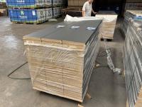 China Eco-Friendly HENF 1220X2440MM PET Film-Laminated Particle Board for home interiors for sale