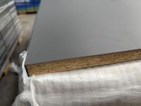 China Eco-Friendly HENF 1220X2440MM PET Film-Laminated Particle Board for home interiors for sale