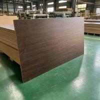 China 12mm HENF 4x8ft Melamine Plywood Board Panel For Hospital School Indoor Cabinet Furniture for sale