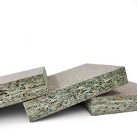 China MR High Density Melamined Particle Board 9-25mm Thick 1220x2440mm for Lightweight Home Interior for sale