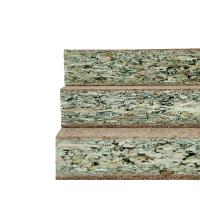 China MR High Density Melamined Particle Board 9-25mm Thick 1220x2440mm for Lightweight Home Interior for sale