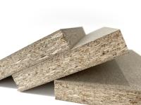 China Furniture Grade Melamine Particle Board Environmentally Friendly 9mm -25mm Thick for sale