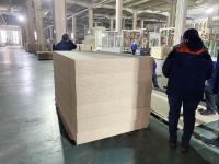 China Furniture Grade Melamine Particle Board Environmentally Friendly 9mm -25mm Thick for sale