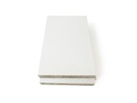 China 4x8ft MR Melamine-faced Particle Board For Furniture, Interiors, and Construction 9-25mm thickness for sale