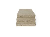 China Eco-Friendly High Strength Melamine Particle Board for Interior Decoration 1220X2440mm for sale