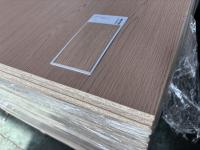 China Decorative Melamine Paper Laminated Particle Board for Furniture & Cabinetry 9-25mm thickness for sale