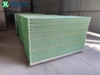 China Premium Moisture-Resistant Hollow-Core Tubular Particle Board for Lightweight Interior Doors & Partitions for sale
