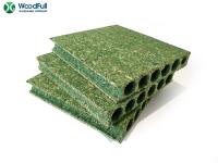 China Premium Moisture-Resistant Hollow-Core Tubular Particle Board for Lightweight Interior Doors & Partitions for sale