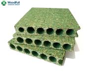 China Premium Moisture-Resistant Hollow-Core Tubular Particle Board for Lightweight Interior Doors & Partitions for sale