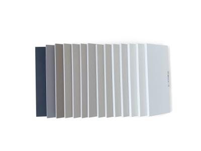 China Eco-Friendly High Strength Melamine Particle Board for Interior Decoration 1220X2440mm for sale