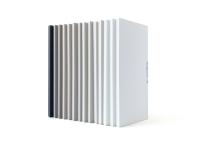 China Eco-Friendly High Strength Melamine Particle Board for Interior Decoration 1220X2440mm for sale