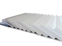 China Eco-Friendly High Strength Melamine Particle Board for Interior Decoration 1220X2440mm for sale